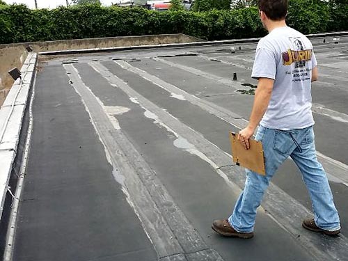 Roof Assessment Services - Jurin Roofing Services