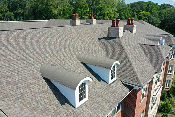 Steep Slope Roofing - Jurin Roofing Services