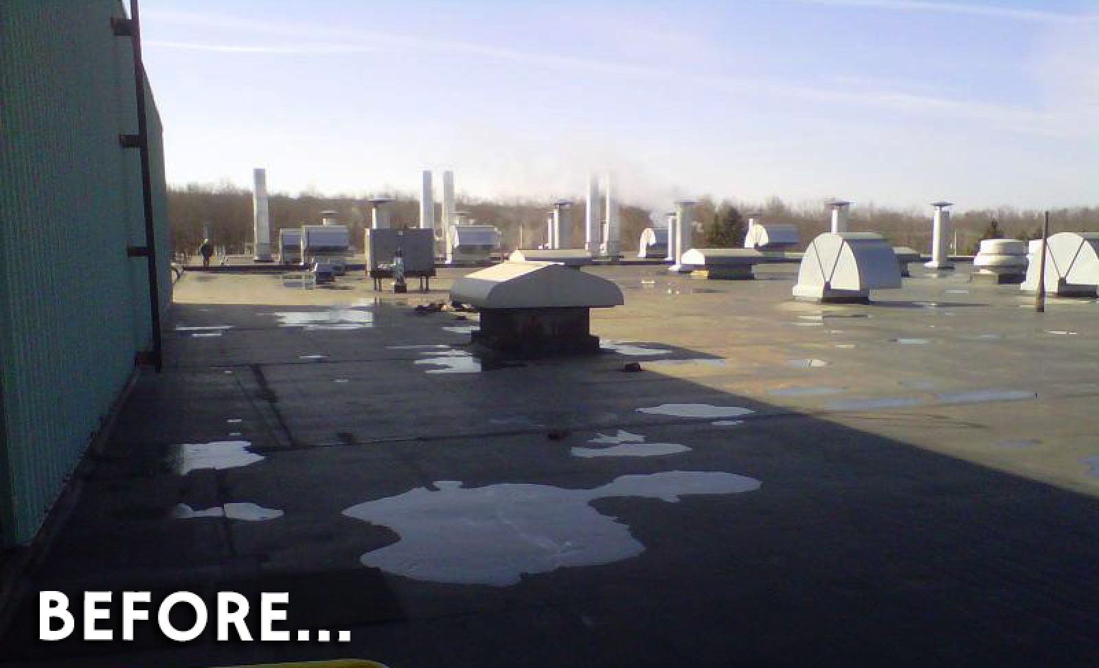 Altadis U.S.A., Inc. Roof Replacement - Jurin Roofing Services