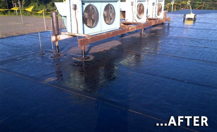 Altadis U.S.A., Inc. Roof Replacement - Jurin Roofing Services