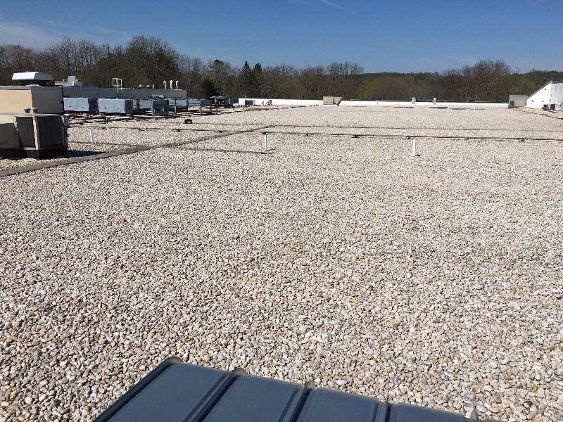 Giant Food Store Roof Replacement, New Hope, PA - Jurin Roofing ...
